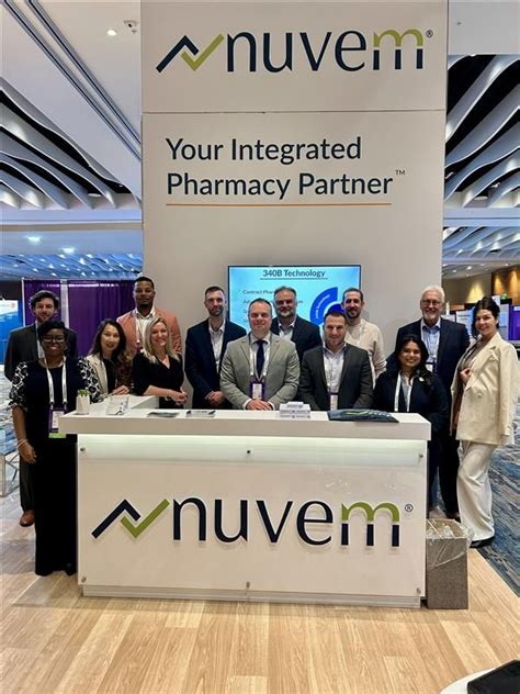 Visit The Nuvem Team At 340b Coalition Jacki Bertola