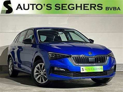 Skoda Scala Style 10 Tsi 116 Pk 6v Autos Seghers