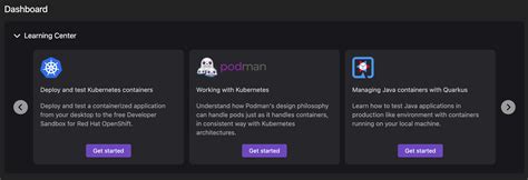 Podman 桌面博客！ Podman 桌面 Podman 桌面版