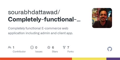 Github Sourabhdattawadcompletely Functional E Commerce Web Application Completely Functional
