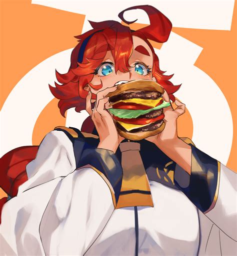 Suletta Mercury Gundam And 1 More Drawn By Jerun Danbooru