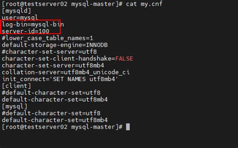 MySQL主从架构 先娶国王后取经 博客园