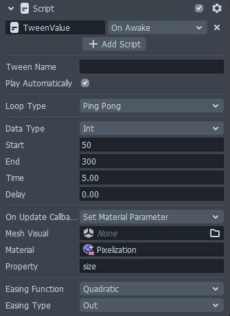 Master The Tween Script In Lens Studio