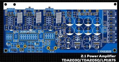 2 1 Class T Amplifier