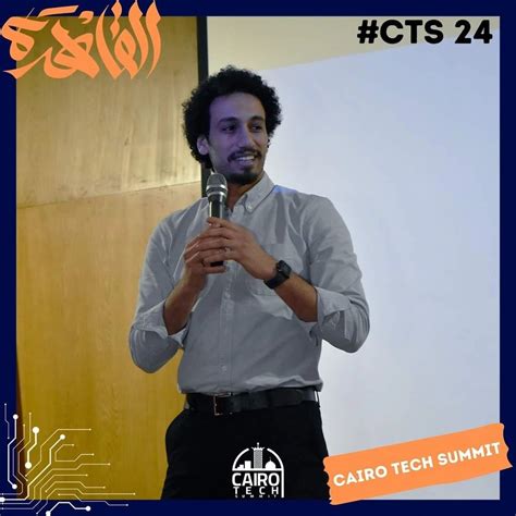 Cairo Tech Summit On Linkedin Cairotech2024 Aou
