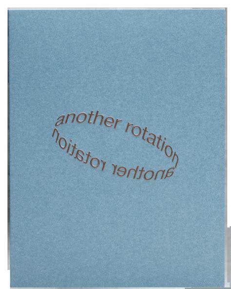 Another Rotation A Flower Affair