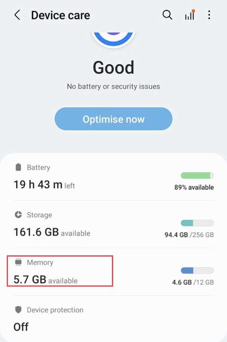 How To Disable RAM Plus On Samsung One UI 5 0 Techschumz