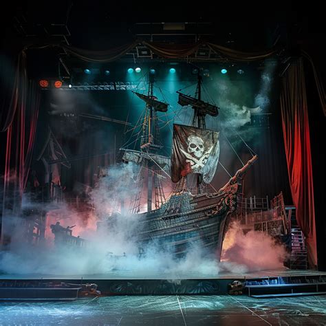 Le Spectacle Spectacle Pirates