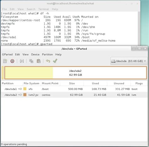 Virtualbox Increase Disk Size Centos Publicren