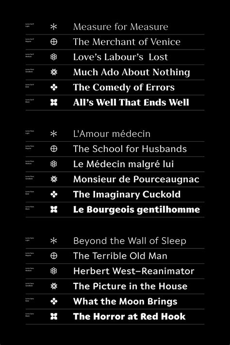 Lorne Variable Typeface Behance