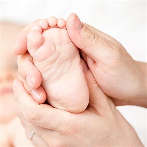 Premium Photo Foot Massage