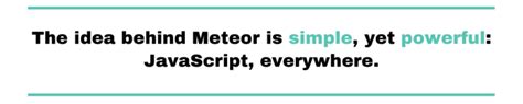 Getting Started Quickly With Meteor Logging Scalyr Blog