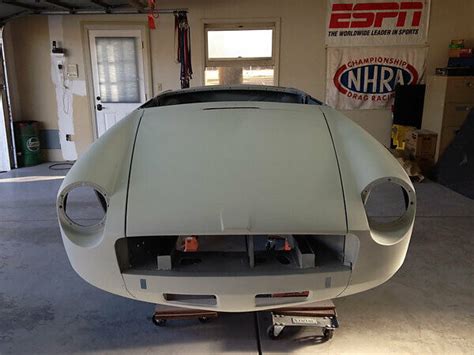 1975 Mg Mgb V6 5 Speed Conversion For Sale