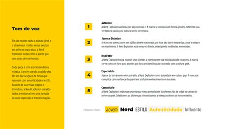 Nerd Explosion Branding On Behance