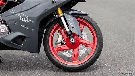 Tvs Apache Rr 310 Windscreen Image Bikewale