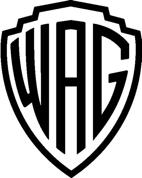 Warner Animation Group Logo 2021 By Wbblackofficial On Deviantart