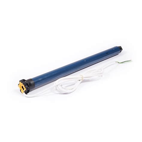 Somfy Motor 525a2 Lt50 Altus Rts 1043423 With Standard 3 Wire 10