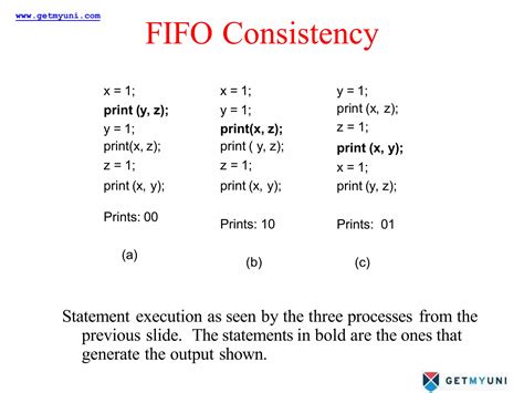 Ch 7 Part 2 Distributed Systempptx Databases Computer Software And