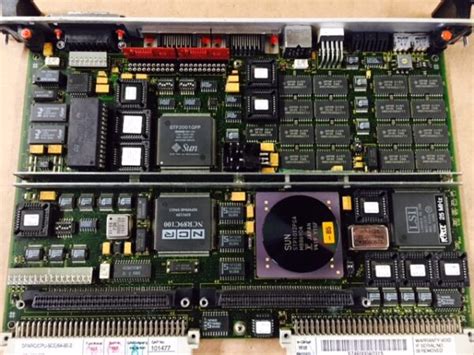 SPARC CPU CE Digital Brothers Group