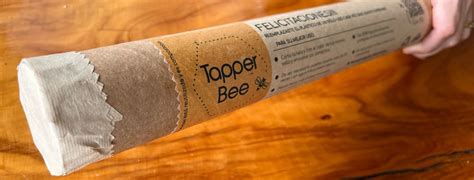 Nuestro Packaging Tapper Bee