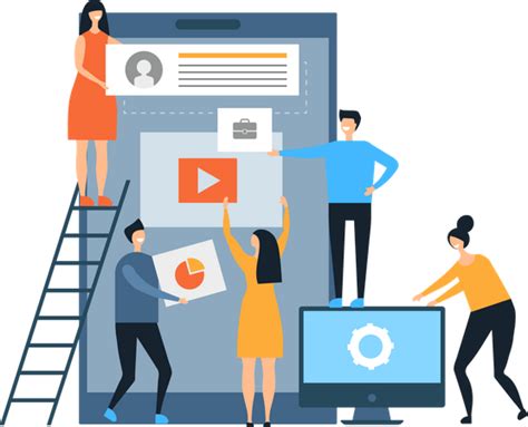 Best Seo Optimization Illustration Download In Png And Vector Format