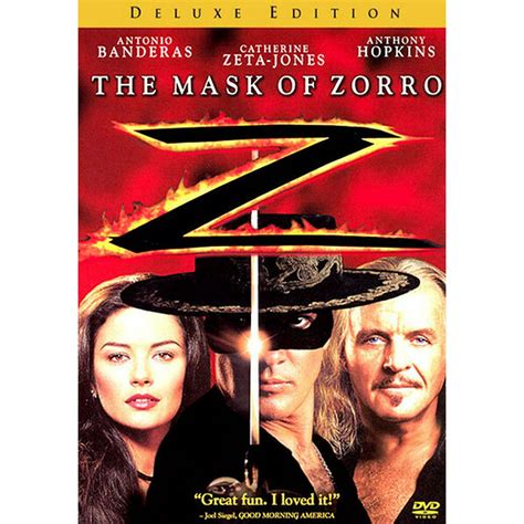 Mask Of Zorro Poster