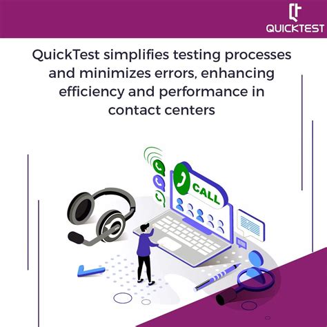 Quicktest Automated Testing For Contact Centers Quick Test Ai Posted On The Topic Linkedin