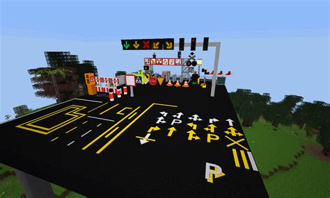 [mod] streets infrastructure fork [roads][git] minetest forums