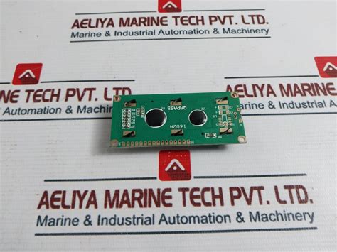 1602a Qapass Lcd Display Board Aeliya Marine