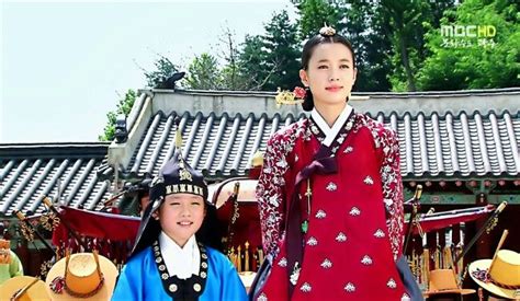둘째아들 연잉군♡♡♡dong Yi Hangul 동이 Hanja 同伊 Is A 2010 South Korean Historical Television Drama