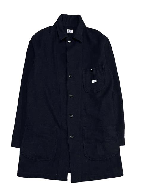 Lee Long Jaket Rag Store