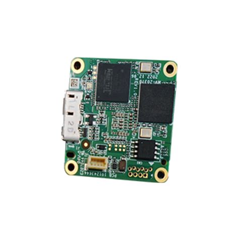 6mp 1 1 8 Imx178 Usb3 0 Board Level Camera