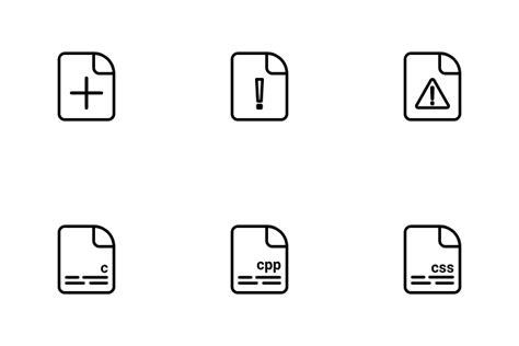 6 930 Fichier Cpp Icon Packs Logos Symbols Free Download In Svg Png Ico Iconscout