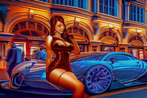 Download Fantasy Women Beautiful Royalty Free Stock Illustration