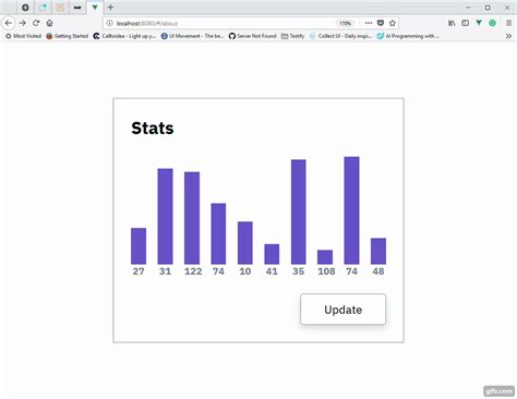 Как добавить индикатор загрузки на сайт или в приложение vue js примеры работы