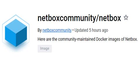 Netbox Setup Using Docker Guide