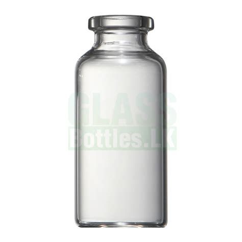 35ml Clear Injection Glass Vial Glassbottleslk