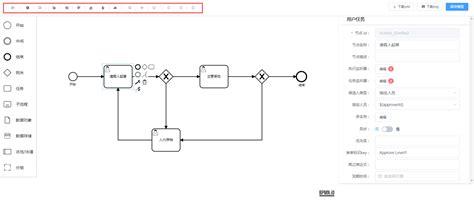 muheflow bpmn modeler npm