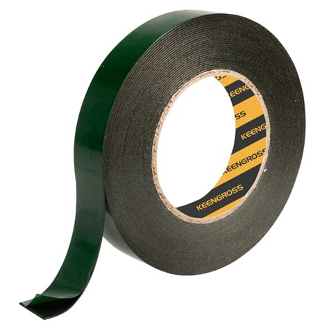 Holst Ge Keengross წებვადი ლენტი ორმაგი Eva Tape 19mm X 5m X 1 2mm