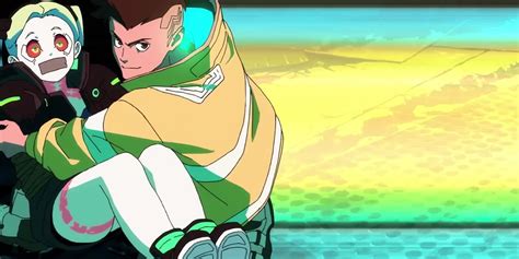 Rebecca Cyberpunk Cyberpunk Edgerunners Cosplay Resurrects Rebecca