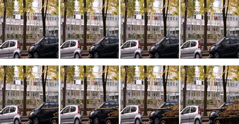 Samples From Grip Video Dataset 118 For Copy Paste Forgery Top Row Download Scientific