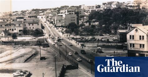 Then And Now Images Show How Apartheid Tore The Soul Out Of A South
