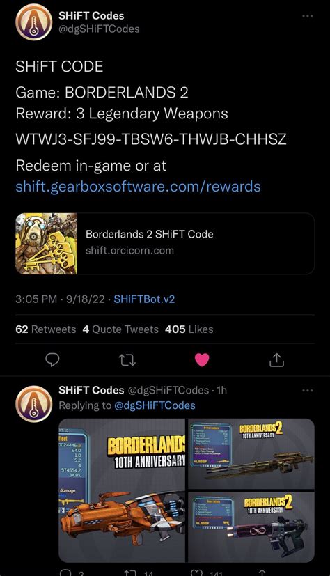 Shift Code For Norfleet Lyuda And Infinity These Will Be The Level