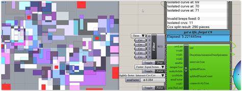 Clash Detection With Only One Input Grasshopper Mcneel Forum