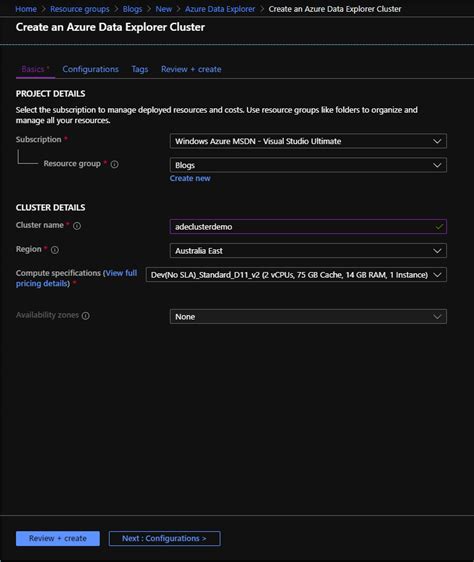Anupama Natarajan Data Platform Tips 36 Provisioning Azure Data