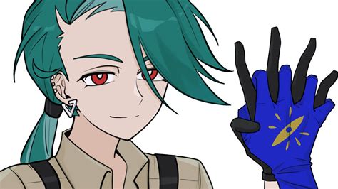 Rika And Geeta Pokemon And 1 More Drawn By Molingxiangchimangguo