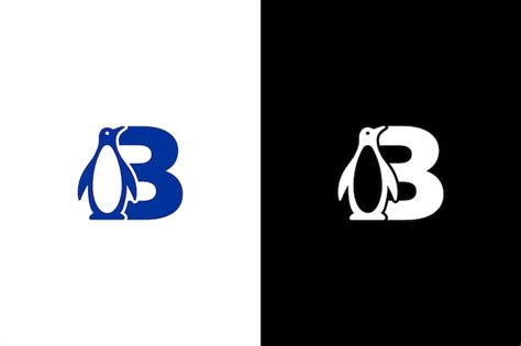 B 글자 로고 일러스트레이션 ⁇ 글자 B ⁇ 로고 우아한 독특한 현대적 날카로운 프리미엄 벡터