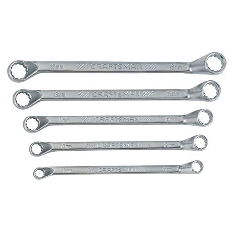 Offset Wrench Set Craftsman