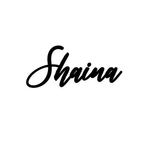 Shaina Official Youtube