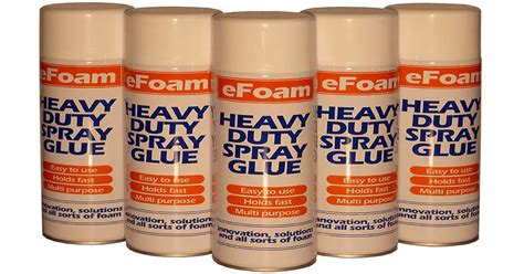 Multipurpose Spray Adhesive Glue